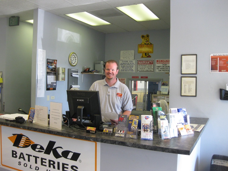 Gallery - Ken's Auto Service